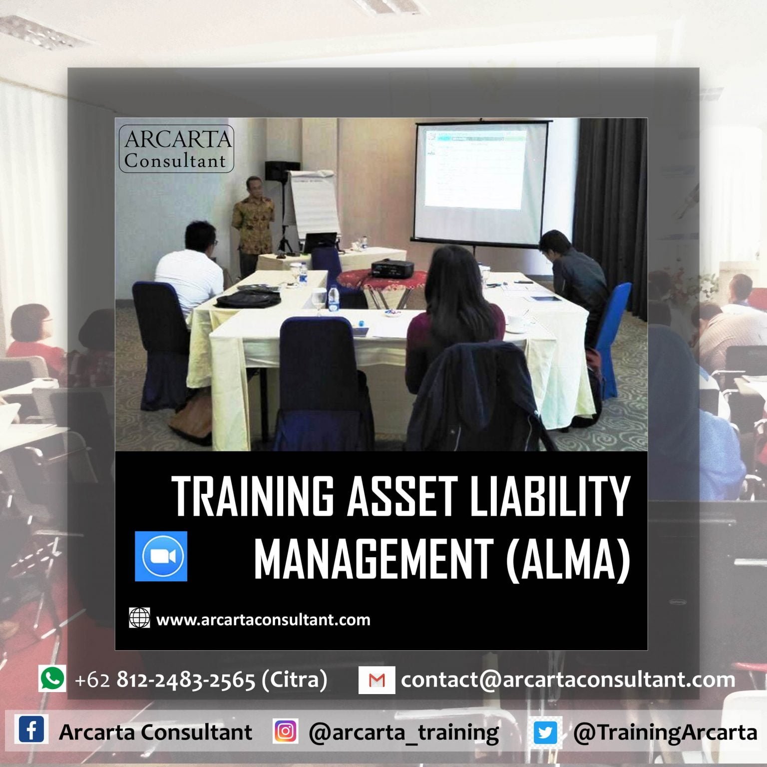 TRAINING ASSET LIABILITY MANAGEMENT (ALMA) - Informasi Training ...