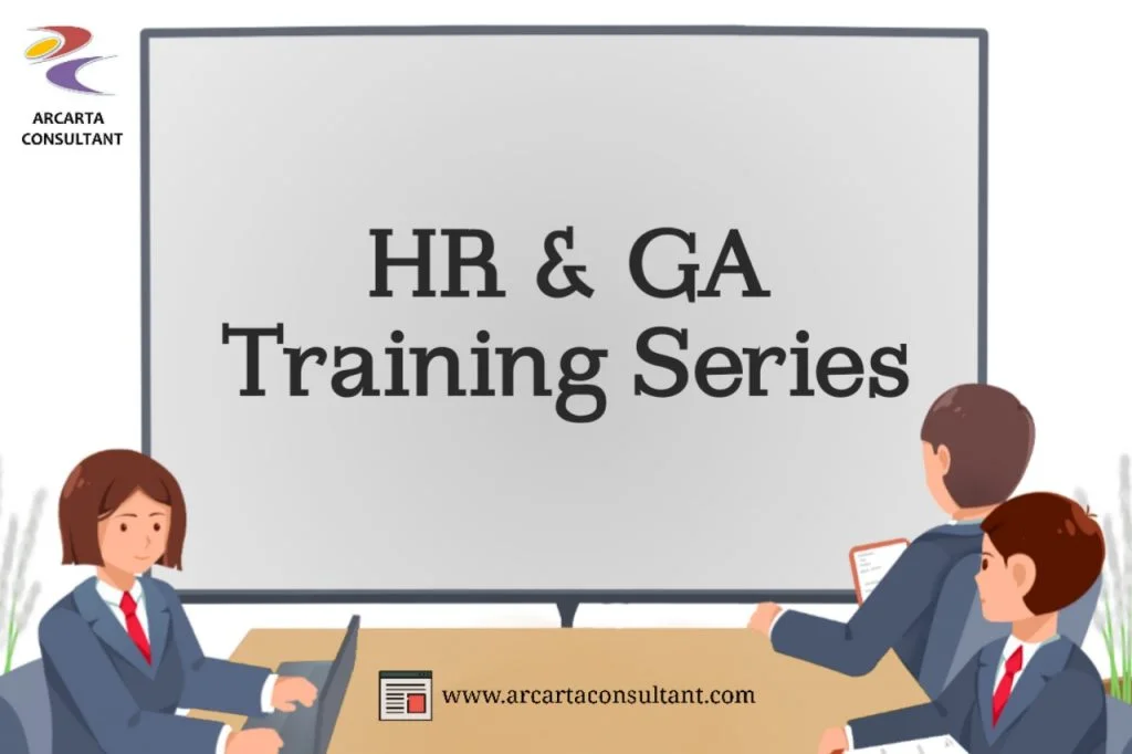 TOPIK HR & GA TRAINING SERIES - Informasi Training | Online Training ...