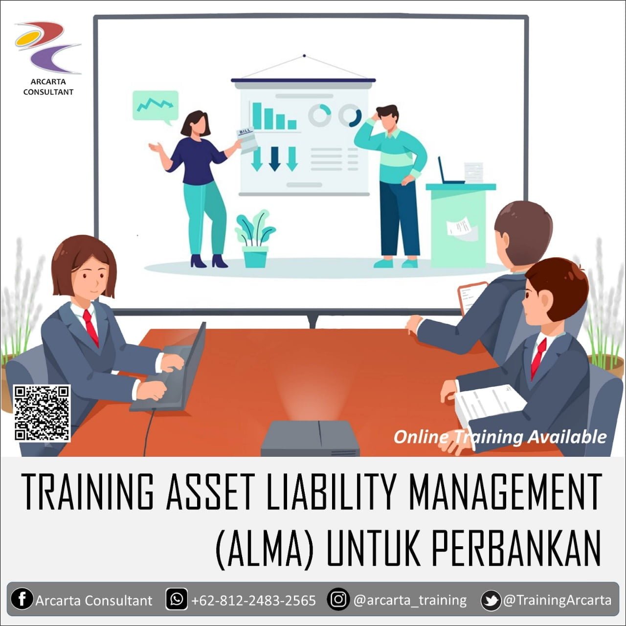 TRAINING ASSET-LIABILITY MANAGEMENT (ALMA) UNTUK PERBANKAN - Copy ...