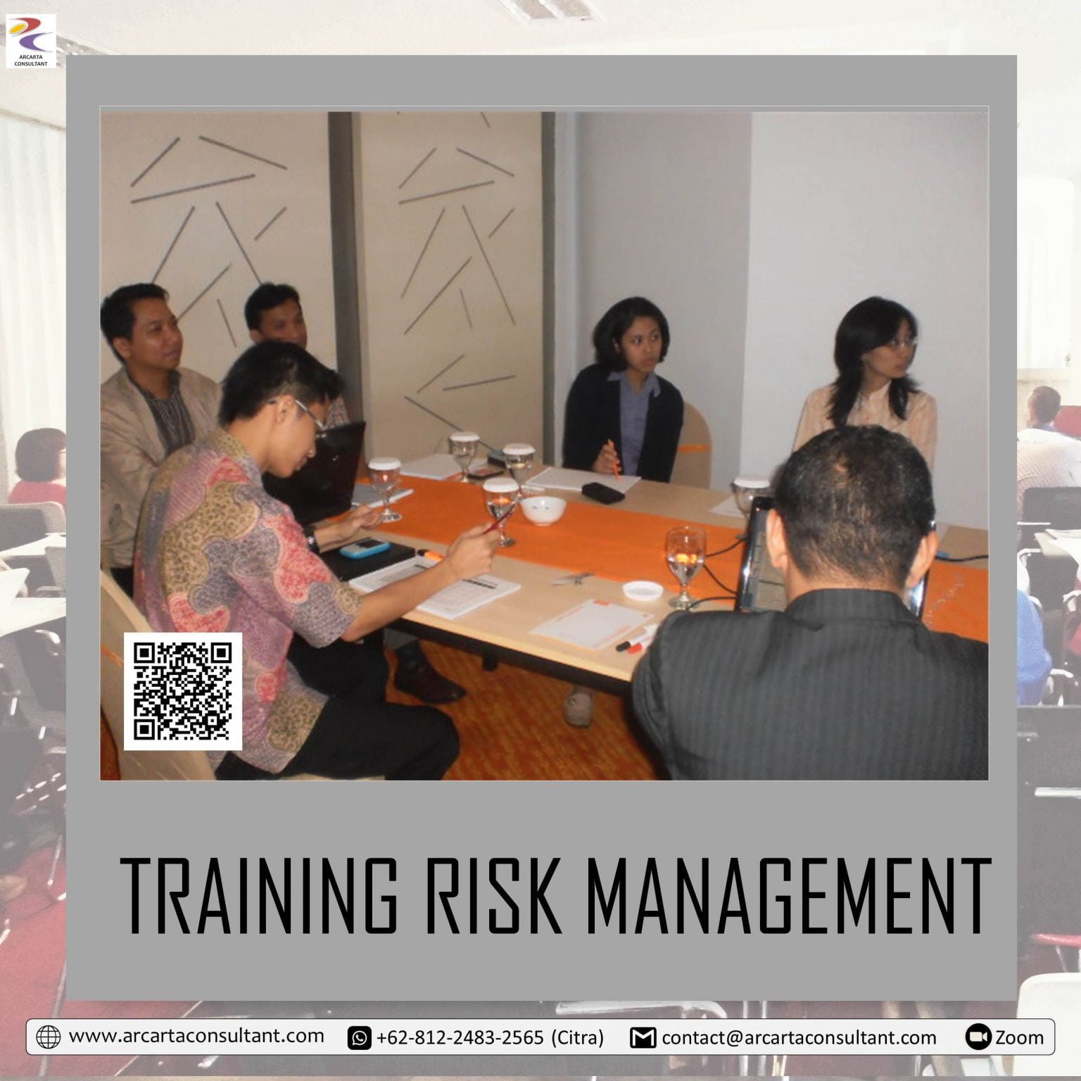 TRAINING RISK MANAGEMENT - Informasi Training | Online Training | In ...