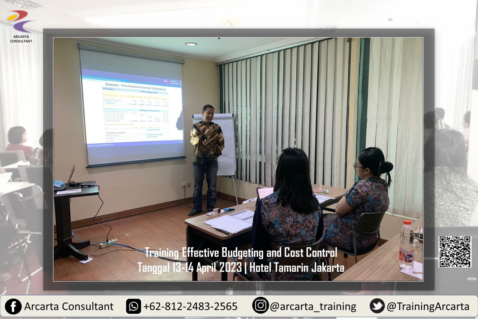TRAINING EFFECTIVE BUDGETING AND COST CONTROL - Informasi Training ...