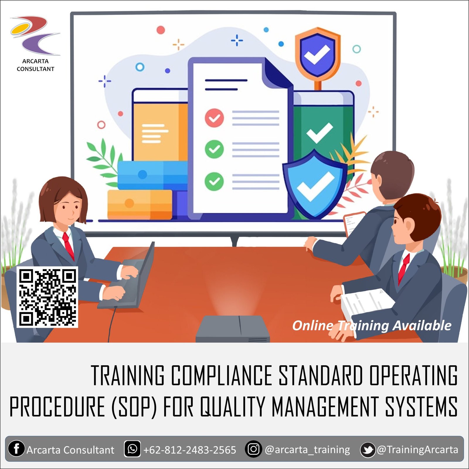 TRAINING COMPLIANCE STANDARD OPERATING PROCEDURE (SOP) FOR QUALITY ...