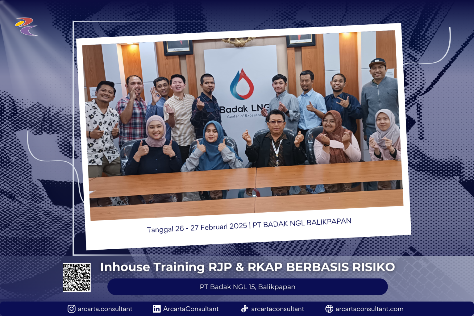 INHOUSE TRAINING RJP & RKAP BERBASIS RISIKO (RISK BASED STRATEGIC AND ...