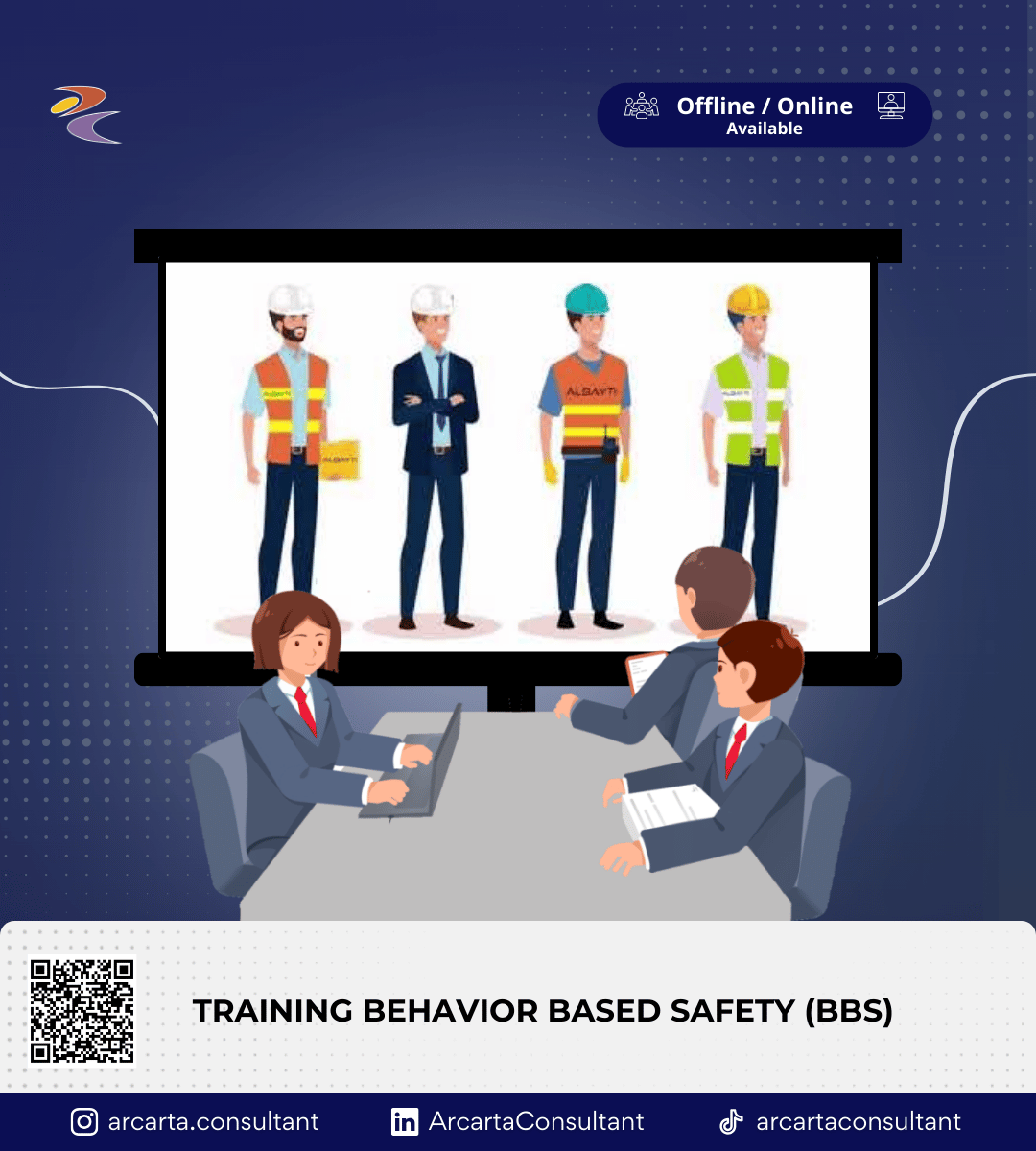 TRAINING BEHAVIOR BASED SAFETY (BBS) - Informasi Training | Online ...