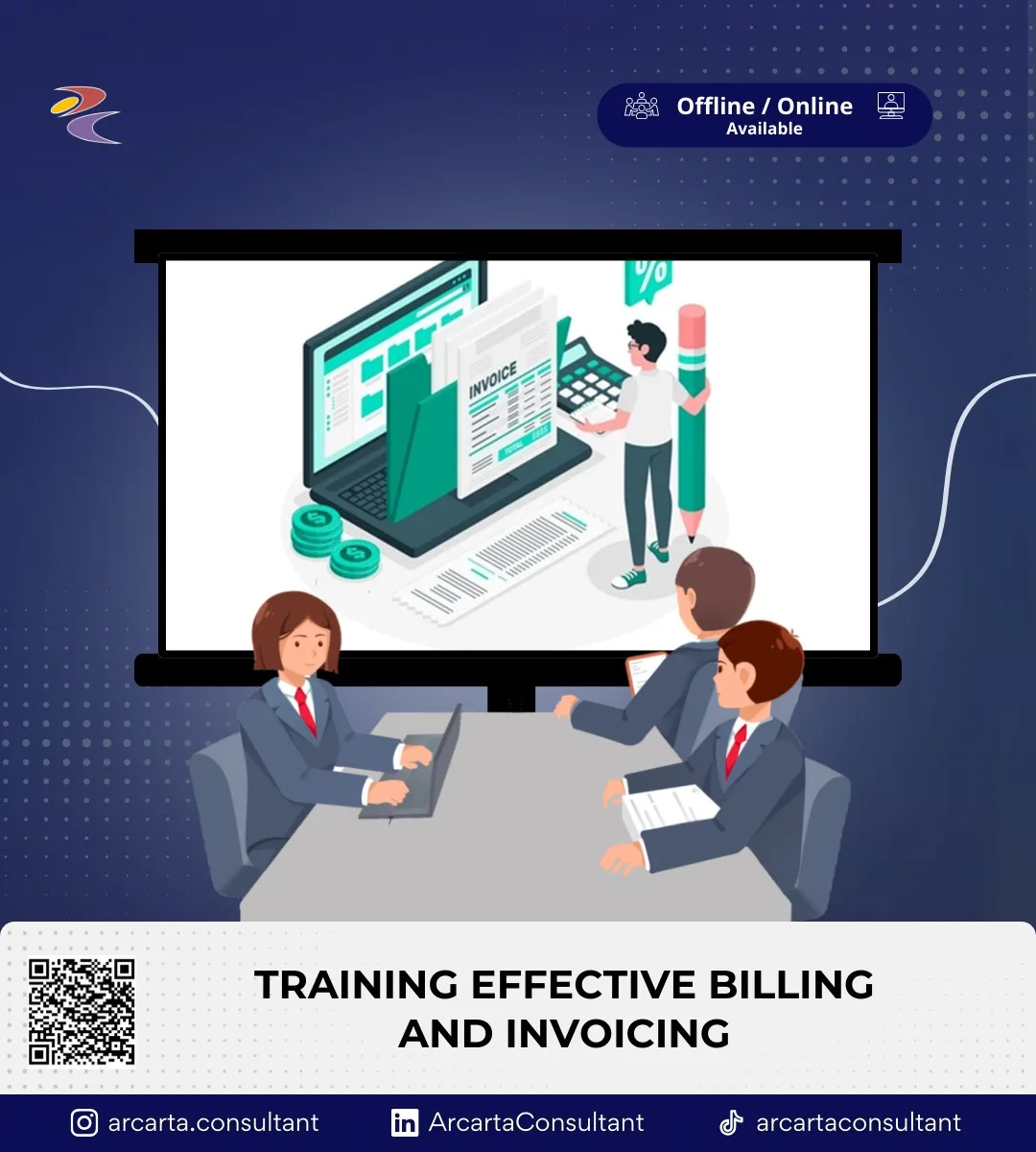 TRAINING EFFECTIVE BILLING AND INVOICING - Informasi Training | Online ...