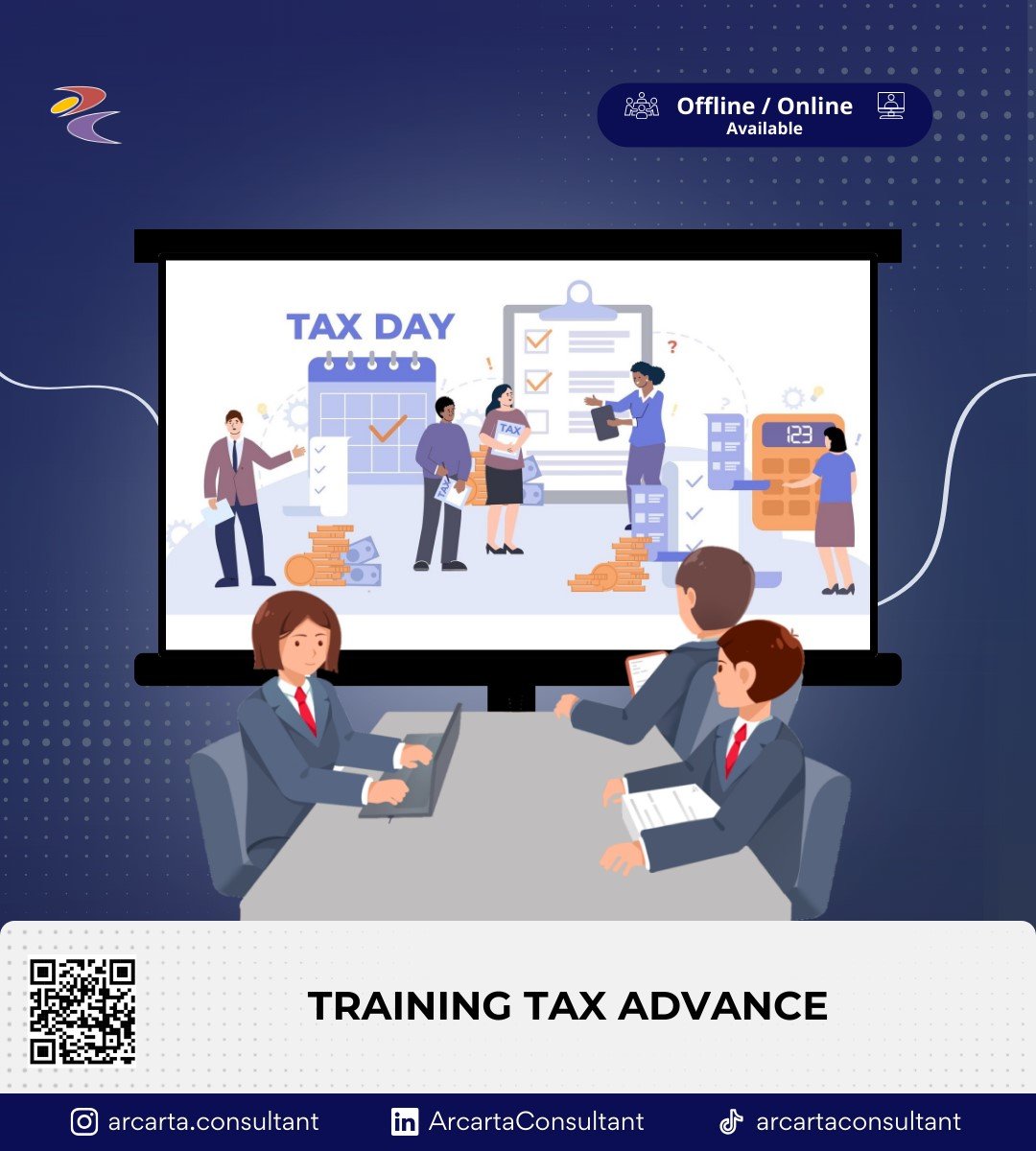 TRAINING TAX ADVANCE - Informasi Training | Online Training | In House ...