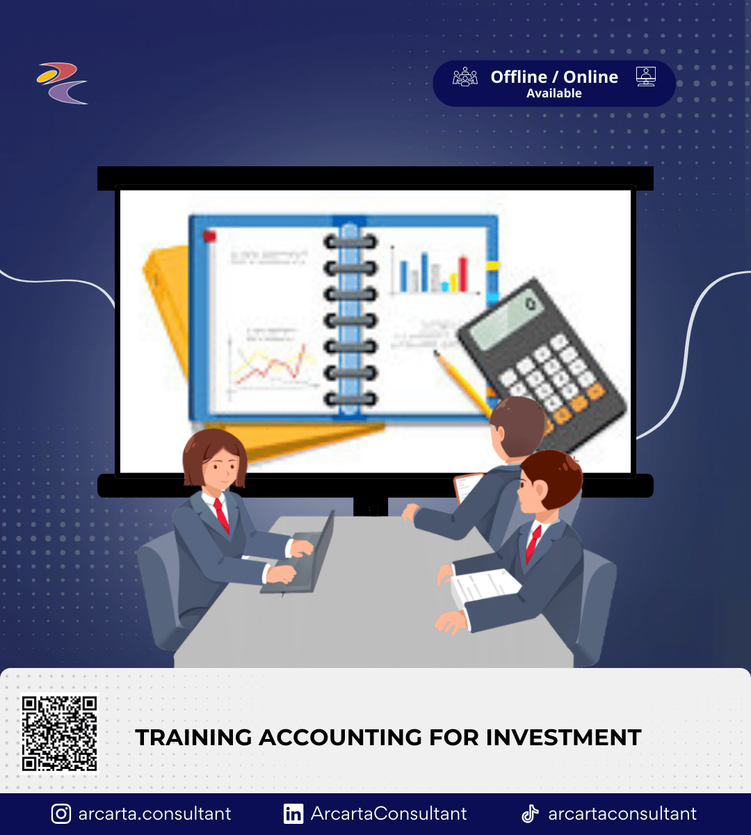 TRAINING ACCOUNTING FOR INVESTMENT - Informasi Training | Online ...