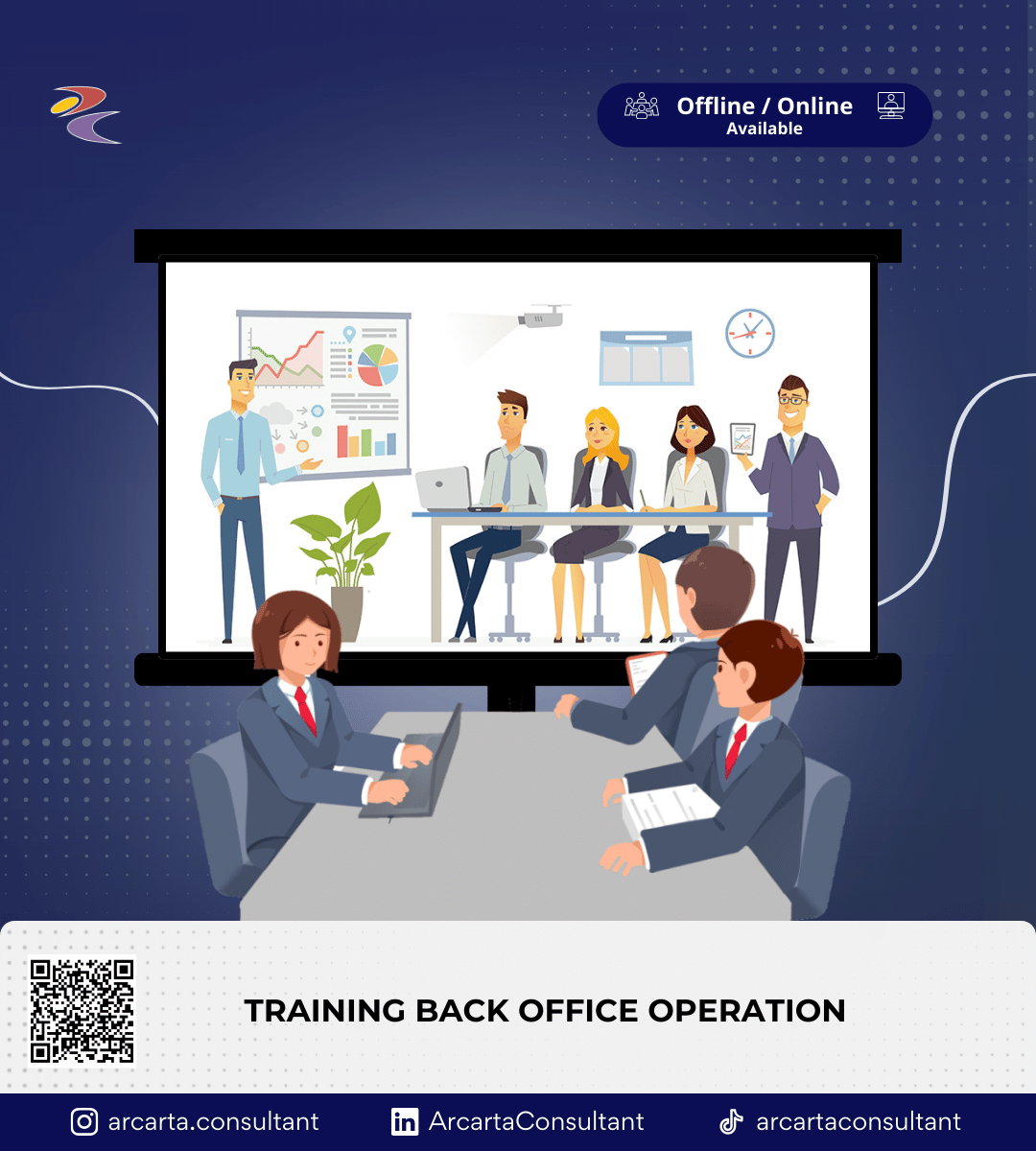 TRAINING BACK OFFICE OPERATION