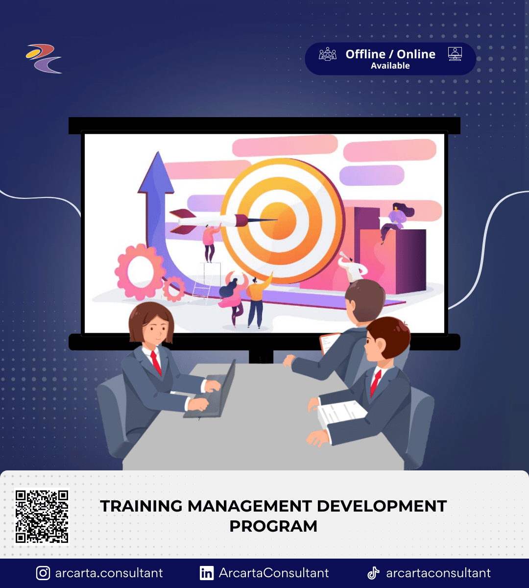 TRAINING MANAGEMENT DEVELOPMENT PROGRAM - Informasi Training | Online ...