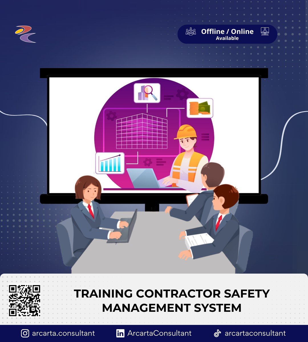 TRAINING CONTRACTOR SAFETY MANAGEMENT SYSTEM (CSMS) - Informasi ...