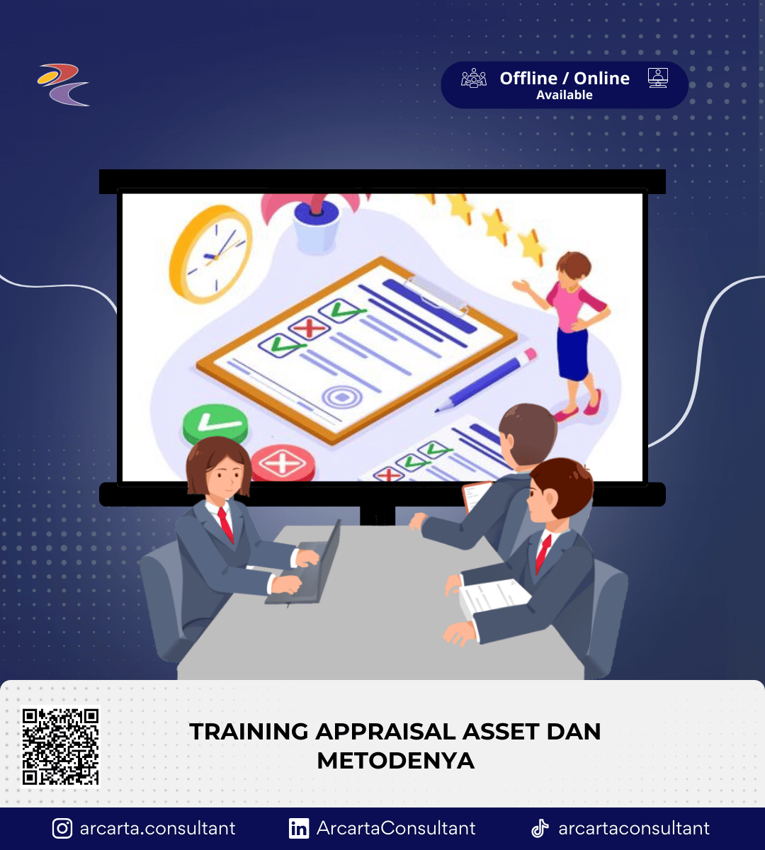 TRAINING APPRAISAL ASSET DAN METODENYA - Informasi Training | Online ...