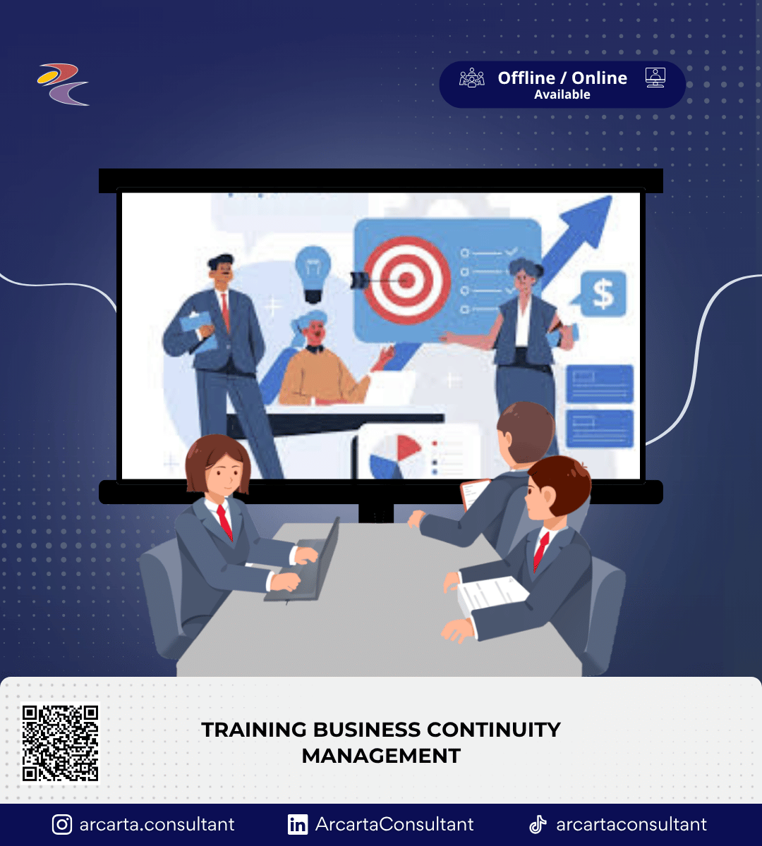 TRAINING BUSINESS CONTINUITY MANAGEMENT - Informasi Training | Online ...