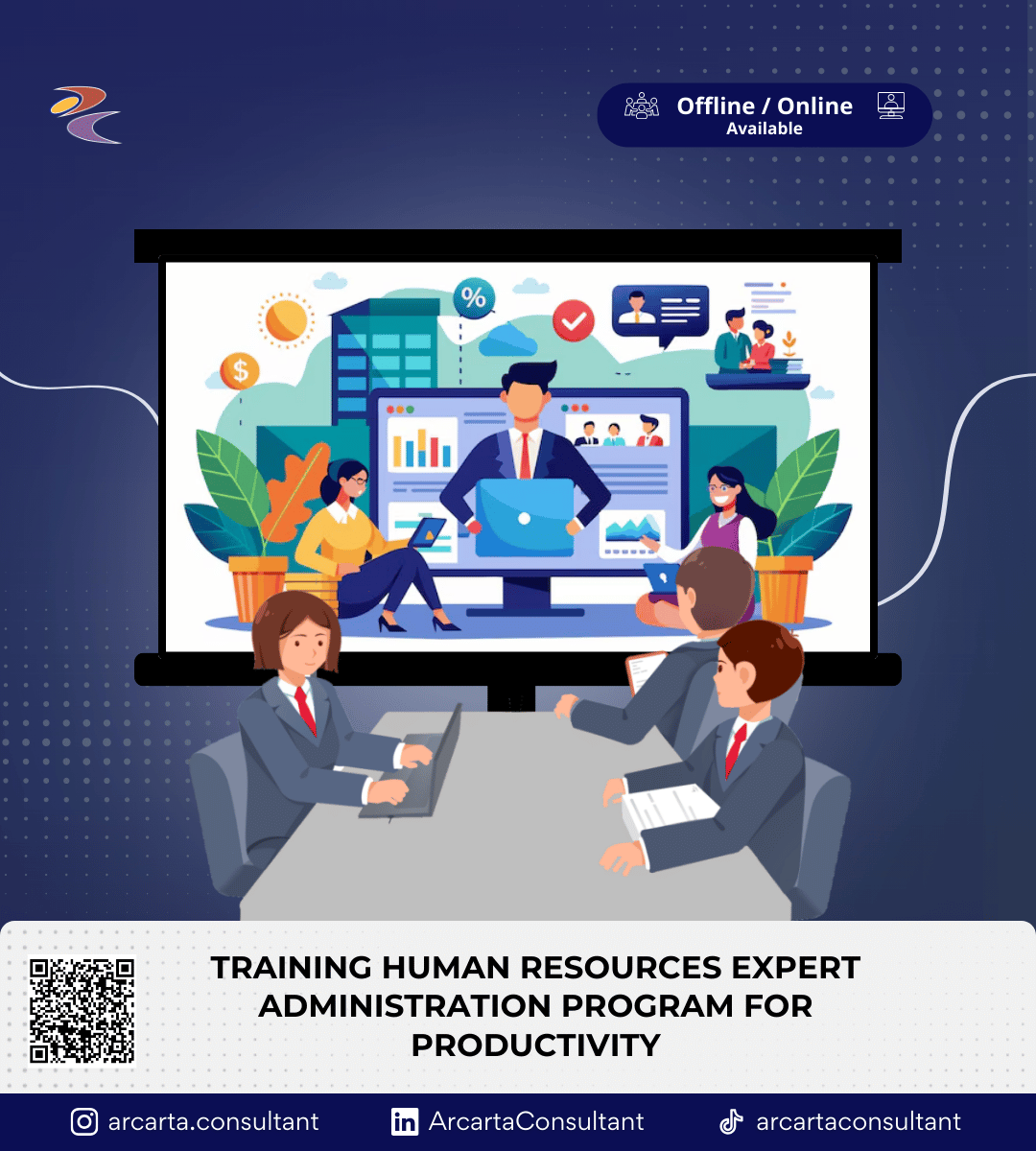 TRAINING HUMAN RESOURCES EXPERT ADMINISTRATION PROGRAM FOR PRODUCTIVITY