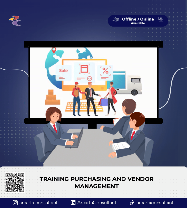 TRAINING PURCHASING AND VENDOR MANAGEMENT - Informasi Training | Online ...