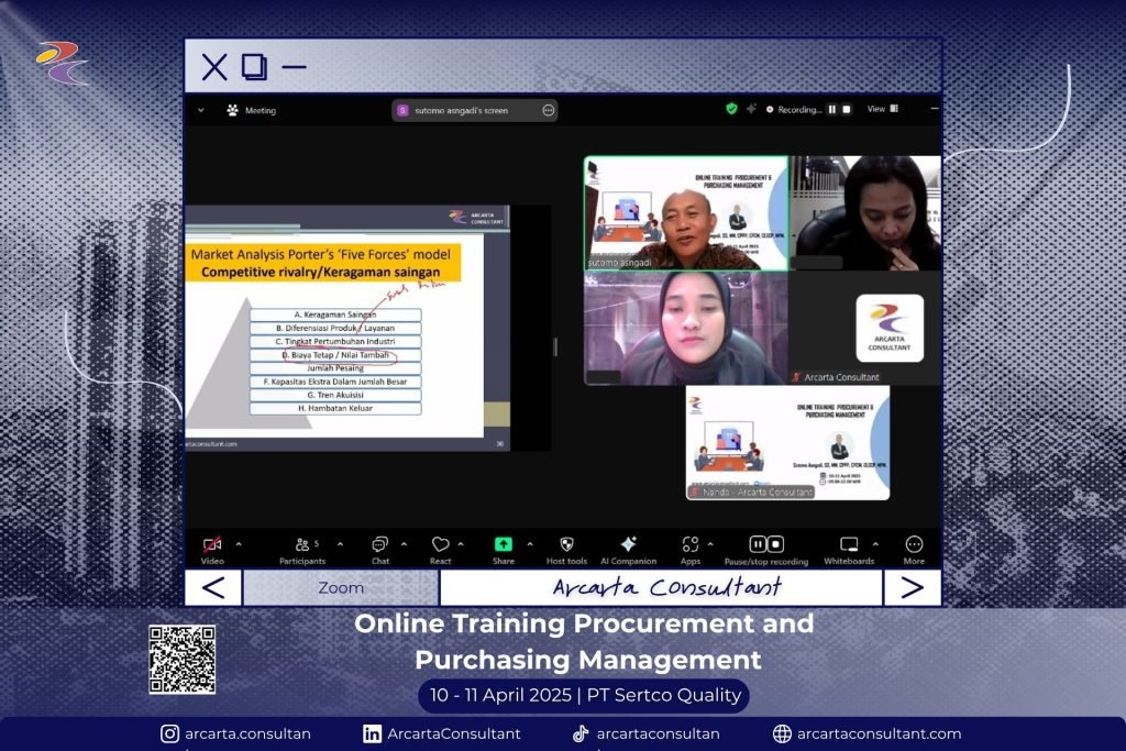 TRAINING PROCUREMENT AND PURCHASING MANAGEMENT - Informasi Training ...
