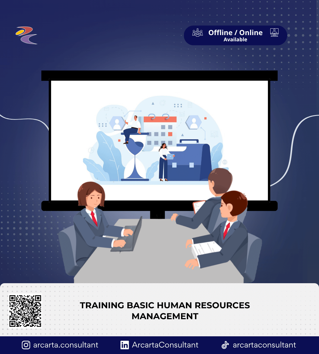 TRAINING BASIC HUMAN RESOURCES MANAGEMENT - Informasi Training | Online ...