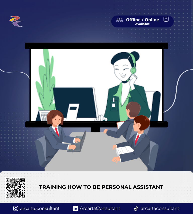 TRAINING HOW TO BE PERSONAL ASSISTANT - Informasi Training | Online ...