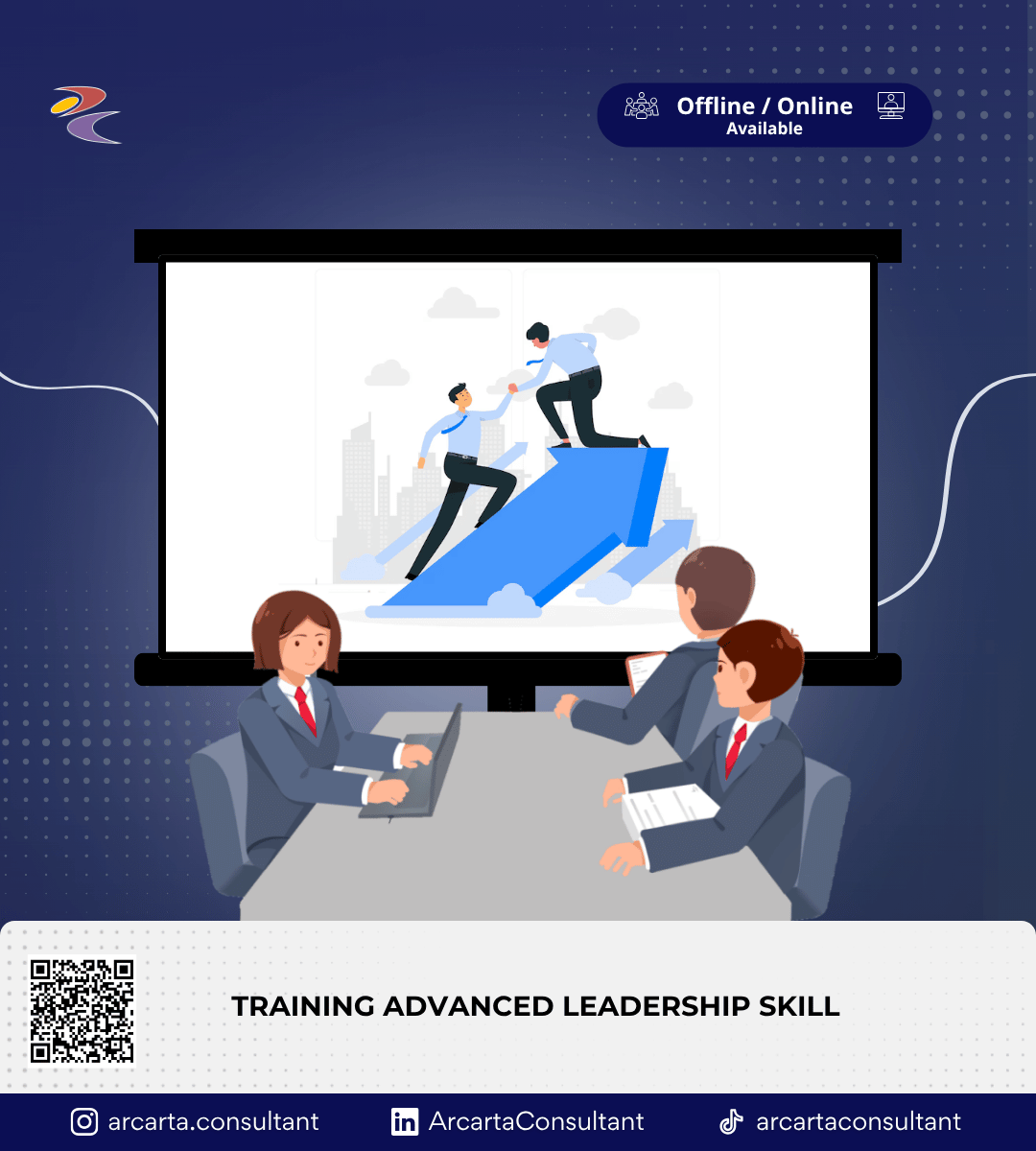TRAINING ADVANCED LEADERSHIP SKILL - Informasi Training | Online ...
