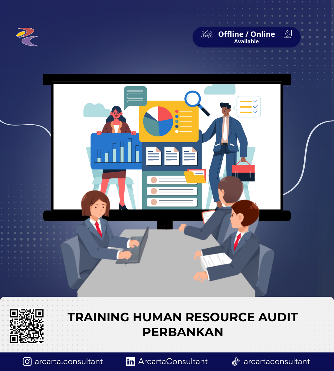 TRAINING HUMAN RESOURCE AUDIT PERBANKAN - Informasi Training | Online ...