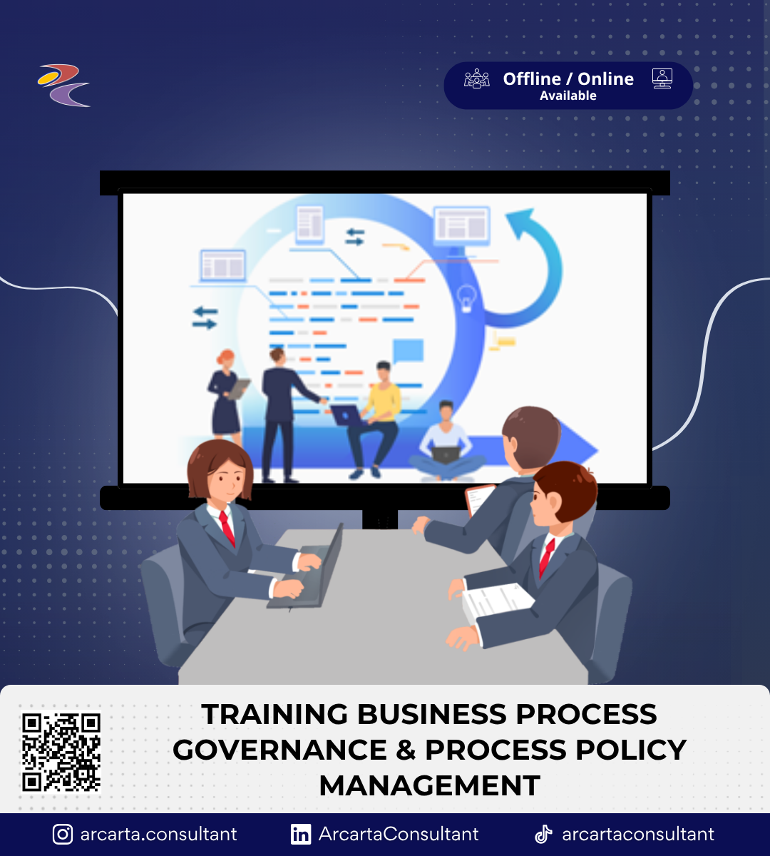TRAINING BUSINESS PROCESS GOVERNANCE & PROCESS POLICY MANAGEMENT ...