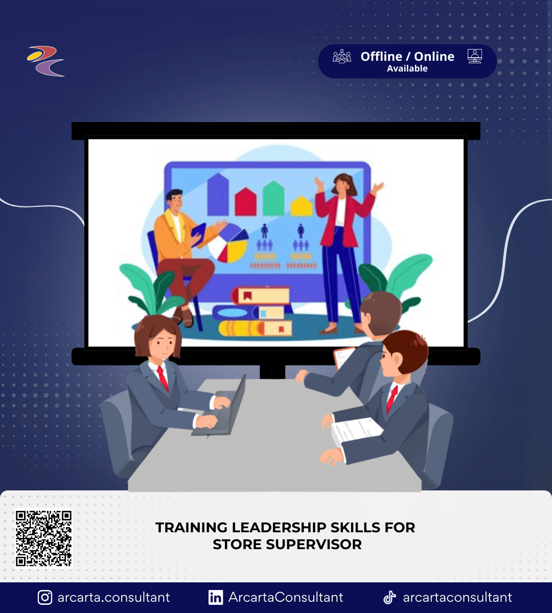TRAINING LEADERSHIP SKILLS FOR STORE SUPERVISOR - Informasi Training ...