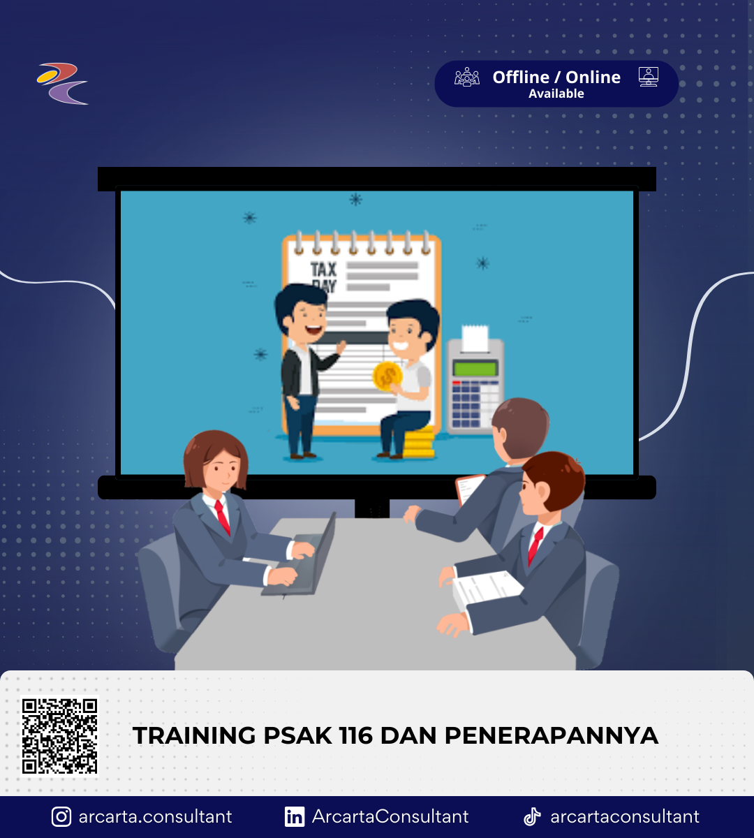 TRAINING PSAK 73 (PSAK 116) DAN PENERAPANNYA - Informasi Training ...