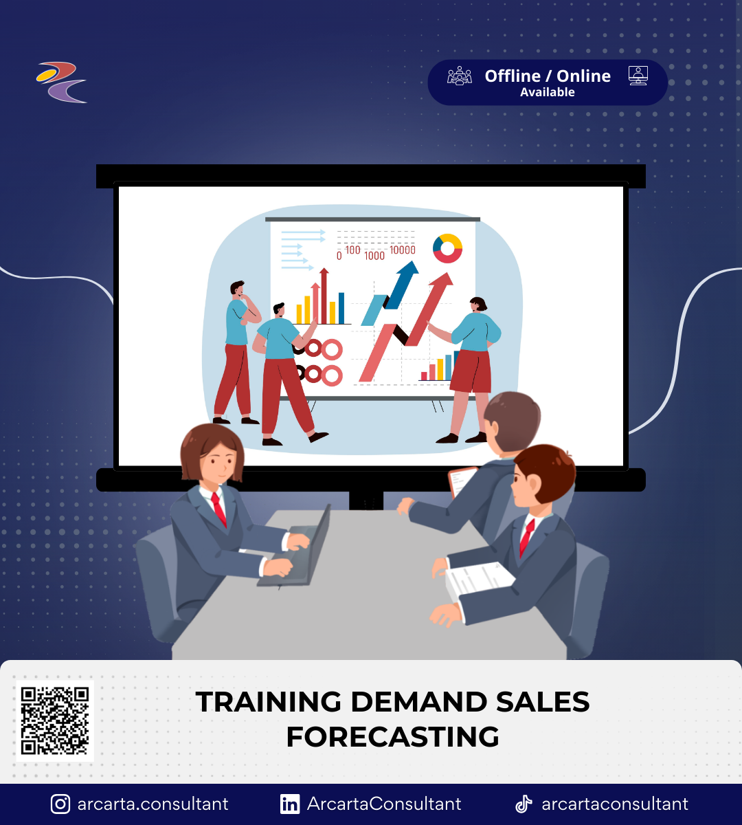 TRAINING DEMAND FORECAST AND SALES & OPERATIONS PLANNING - Informasi ...