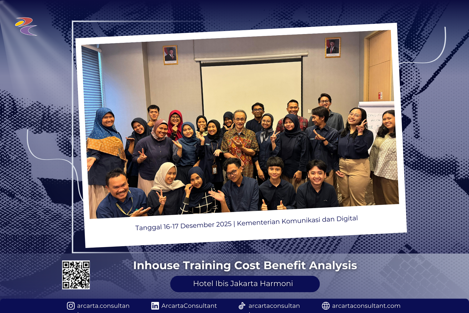 IHT COST BENEFIT ANALYSIS - Informasi Training | Online Training | In ...