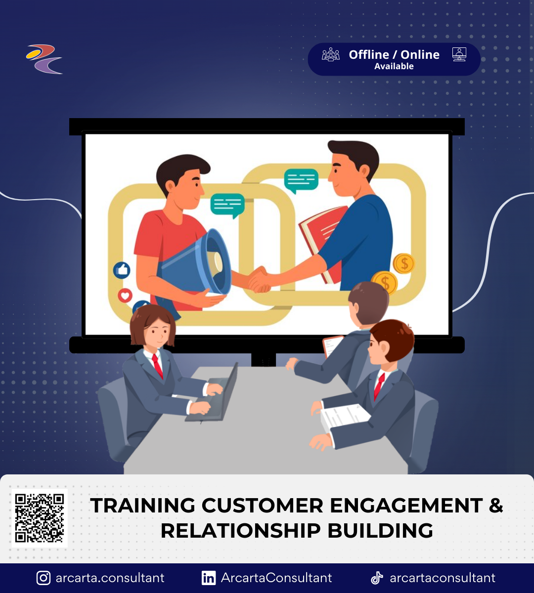 TRAINING CUSTOMER ENGAGEMENT & RELATIONSHIP BUILDING - Informasi ...