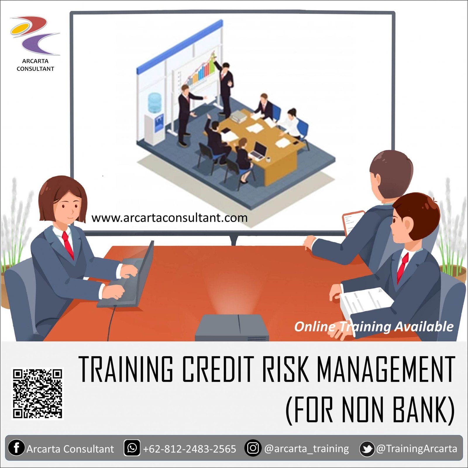 TRAINING RESTRUKTURISASI DAN PENYELAMATAN KREDIT YANG EFEKTIF GUNA ...