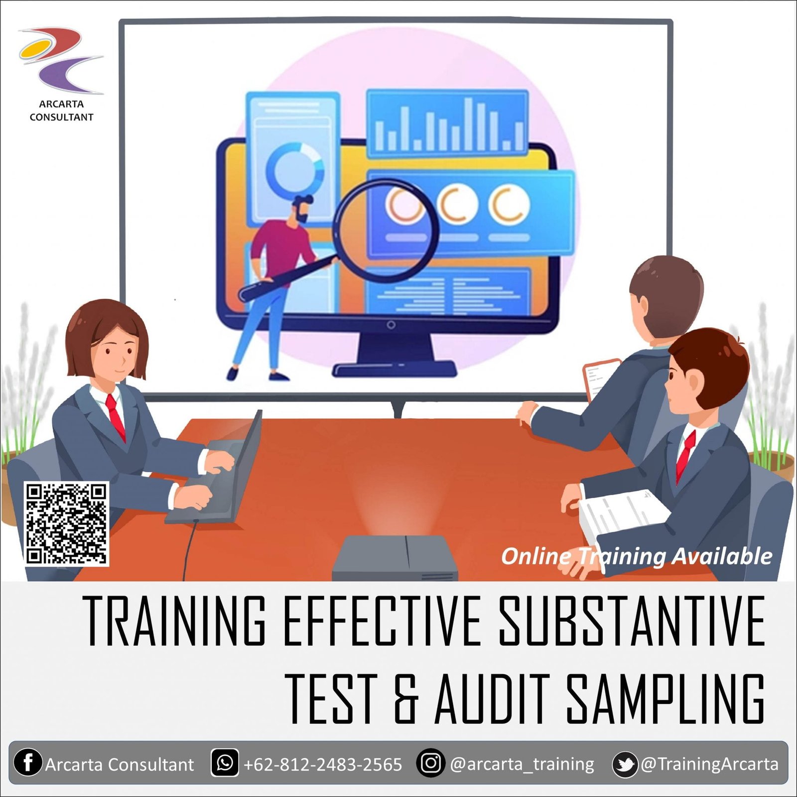 TRAINING INTERNAL AUDIT UNDERSTANDING - Informasi Training | Online Training | In House Training ...
