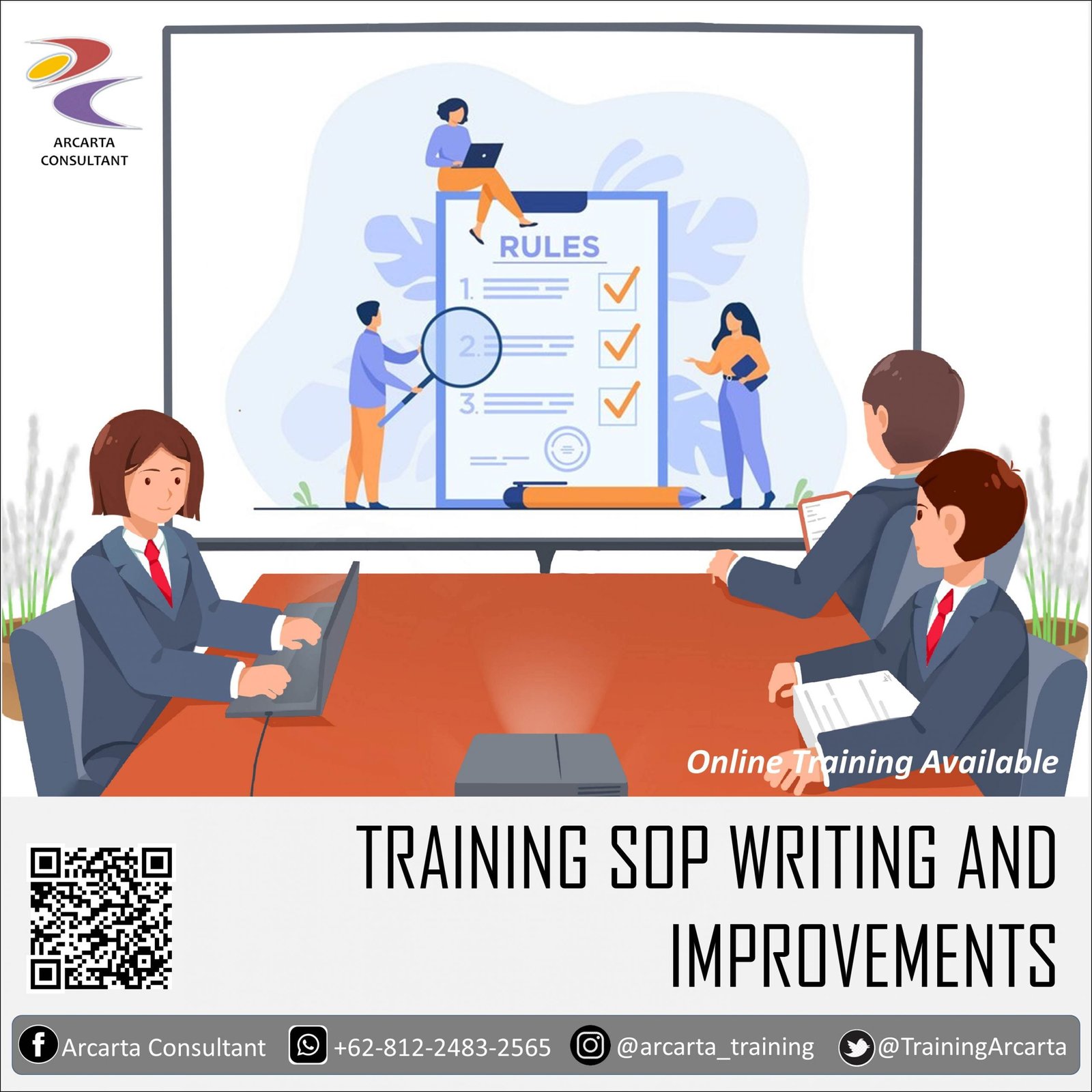 HR & GA Training Series Archives - Page 3 of 9 - Informasi Training ...