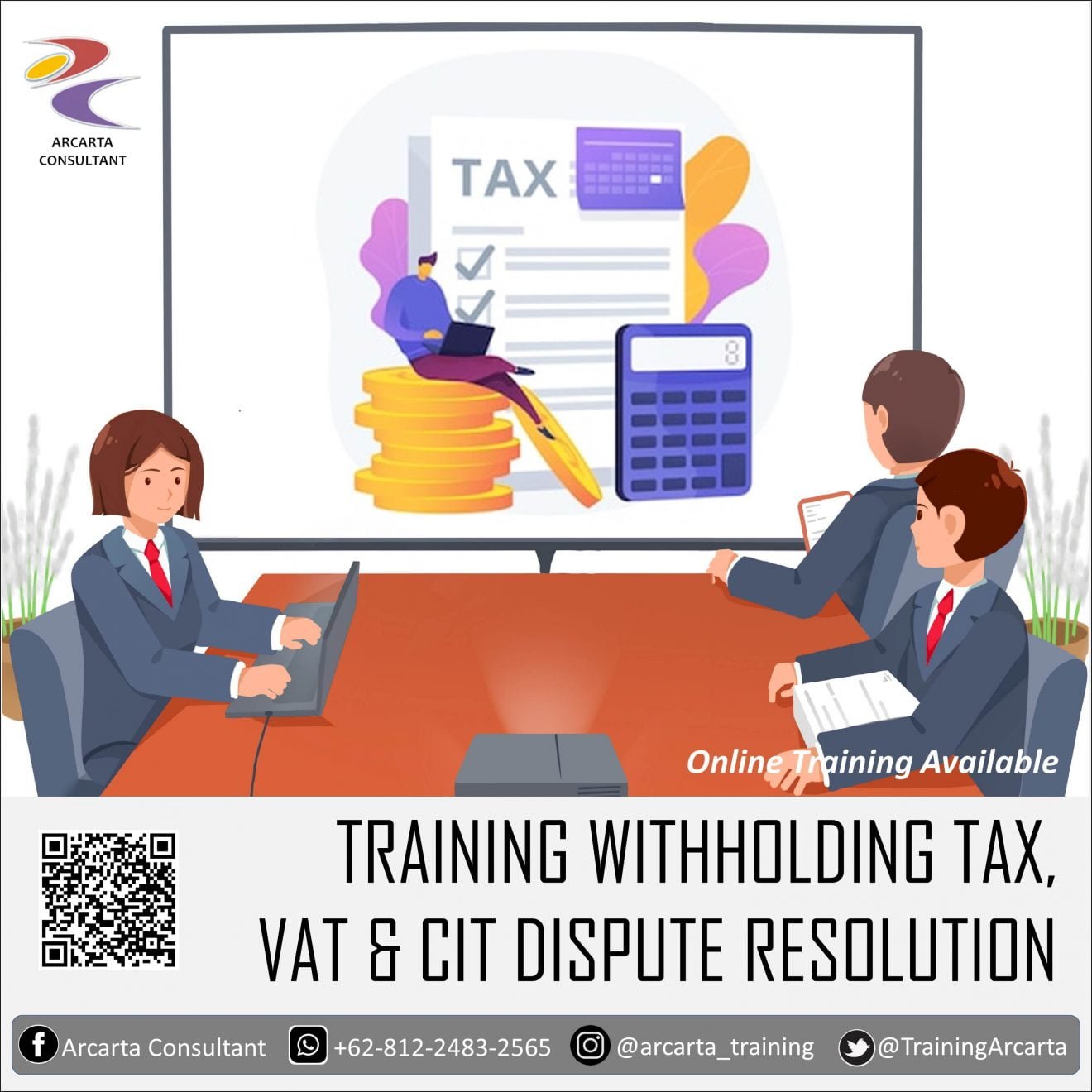 TRAINING MANAJEMEN DAN PENGELOLAAN ASET - Informasi Training | Online ...