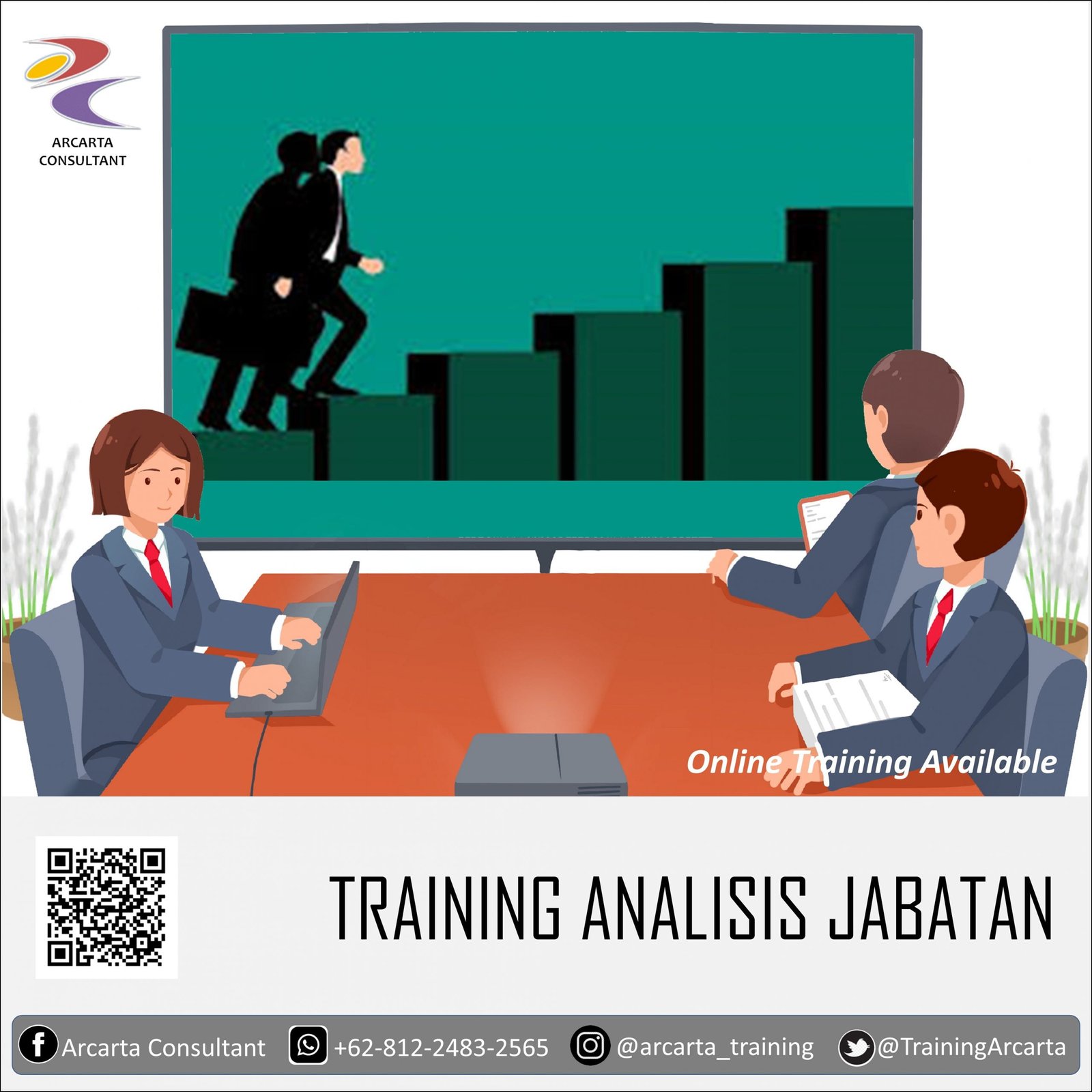 HR & GA Training Series Archives - Page 3 of 10 - Informasi Training ...