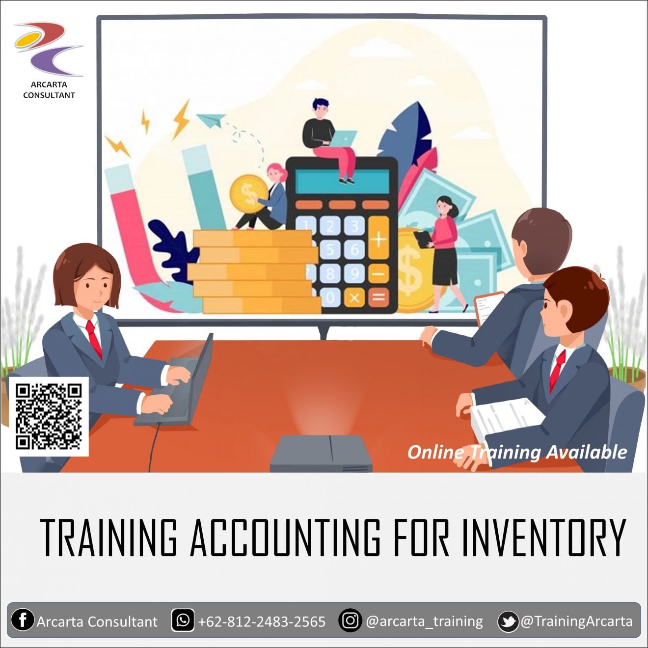 TRAINING ACCOUNTING FOR INVENTORY - Informasi Training | Online ...