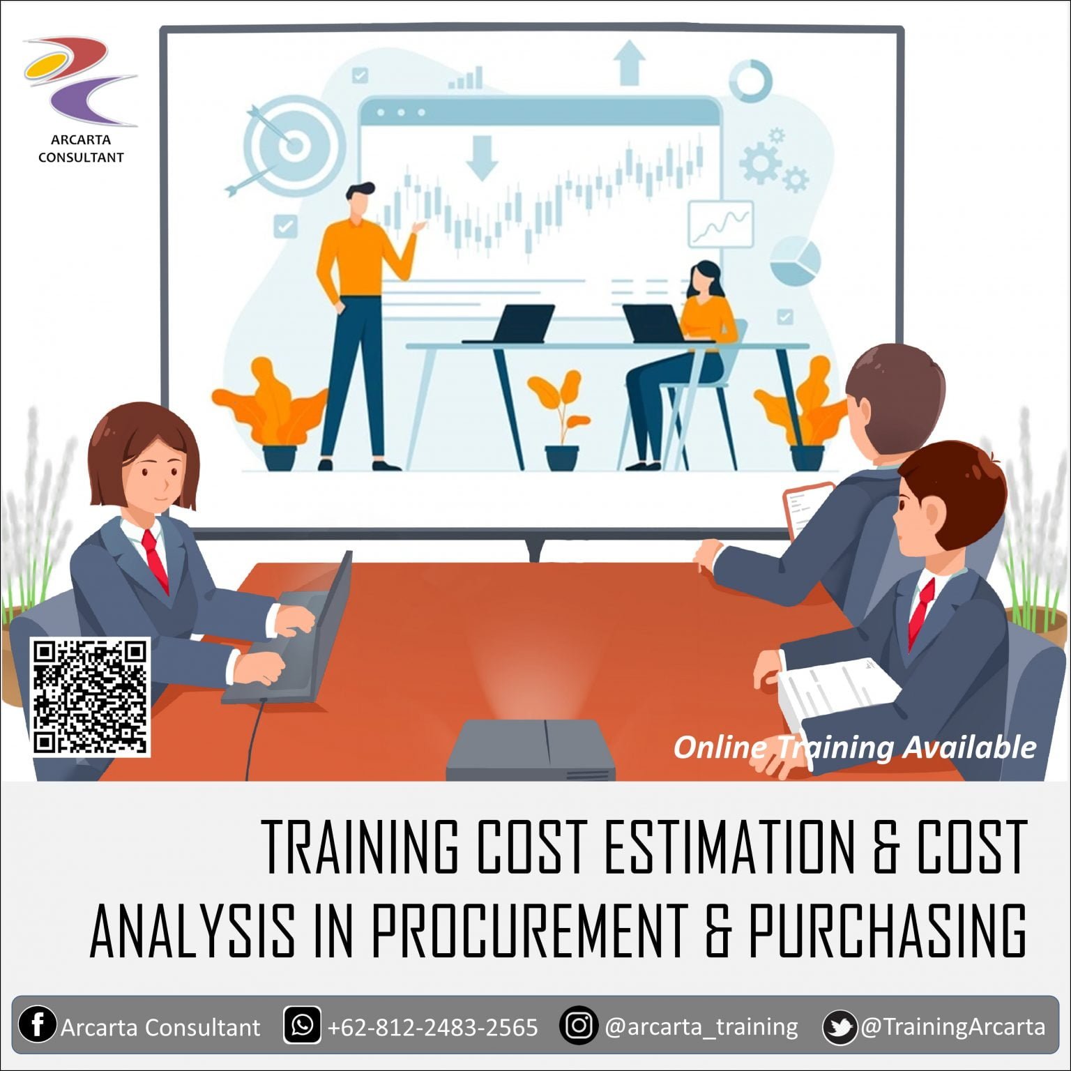 TRAINING PROCUREMENT AND PURCHASING MANAGEMENT - Informasi Training ...