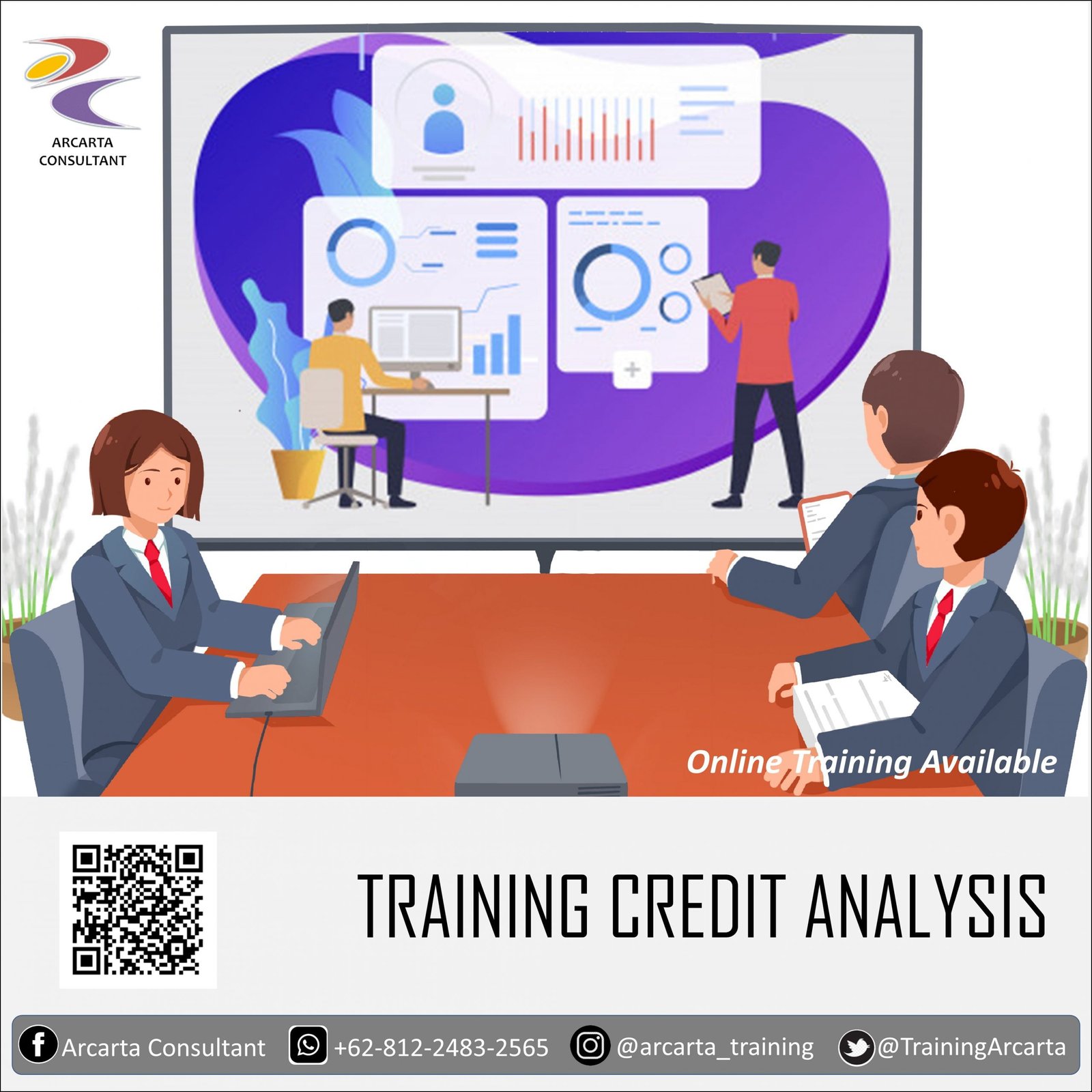 Credit Training Series Archives - Informasi Training | Online Training | In House Training ...
