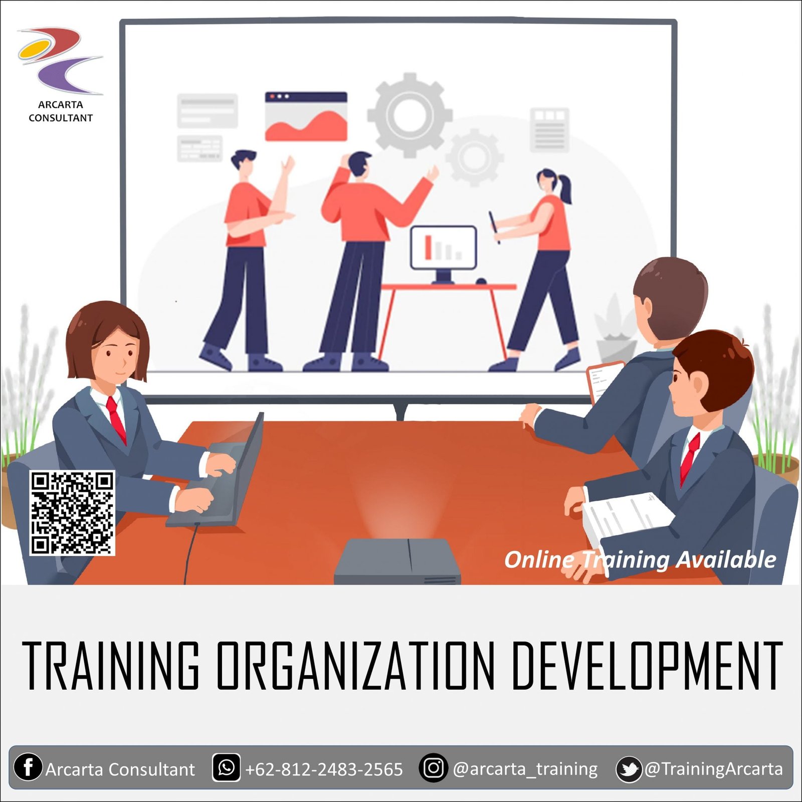 TRAINING ORGANIZATIONAL DEVELOPMENT MANAGEMENT PROGRAM - Informasi ...