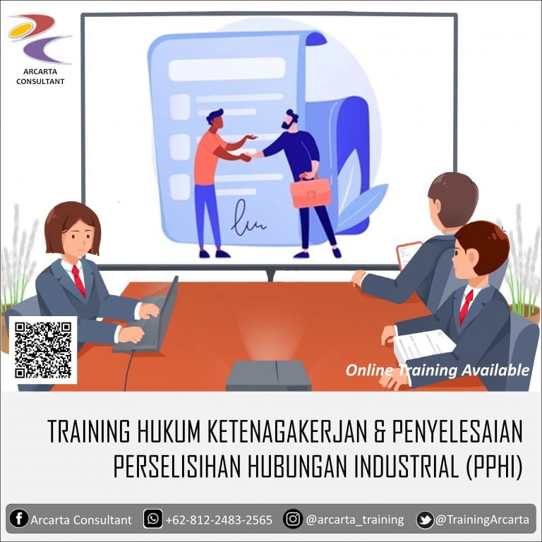 TRAINING LEGAL OFFICER PERUSAHAAN - Informasi Training | Online ...