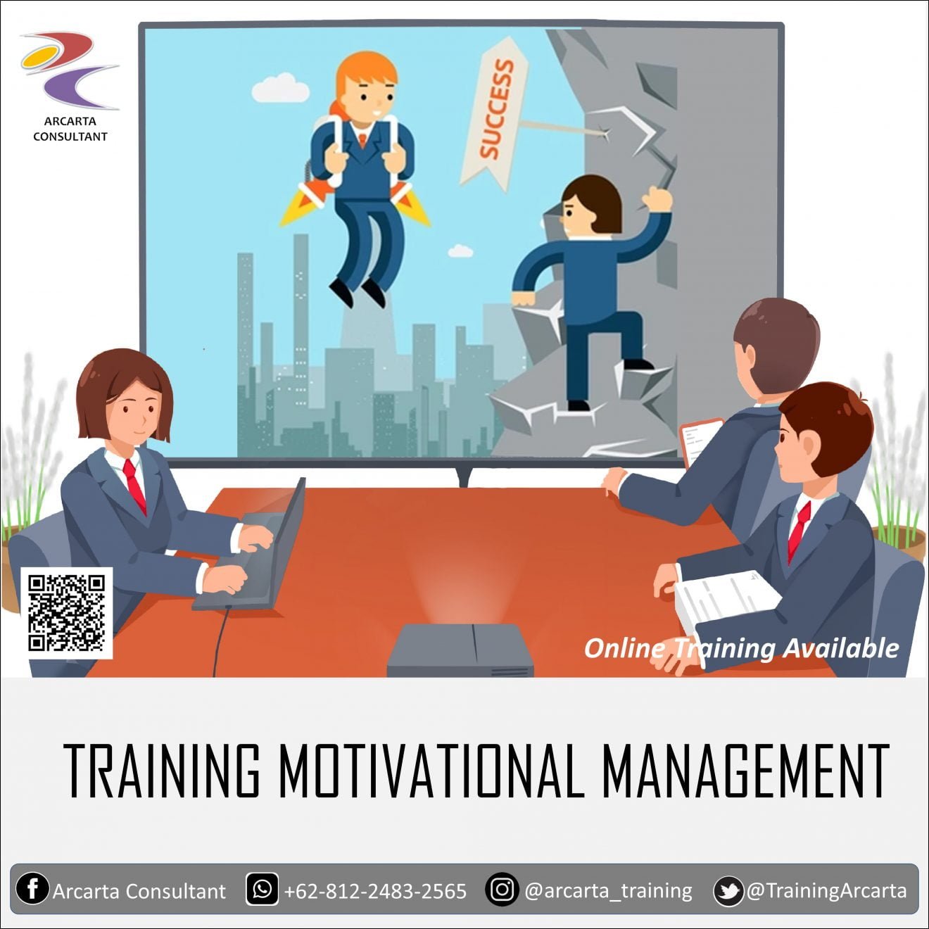 TRAINING MOTIVATIONAL MANAGEMENT - Informasi Training | Online Training ...