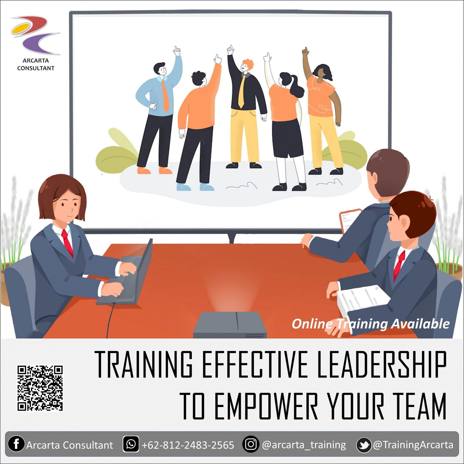 TRAINING EFFECTIVE LEADERSHIP TO EMPOWER YOUR TEAM - Informasi Training ...