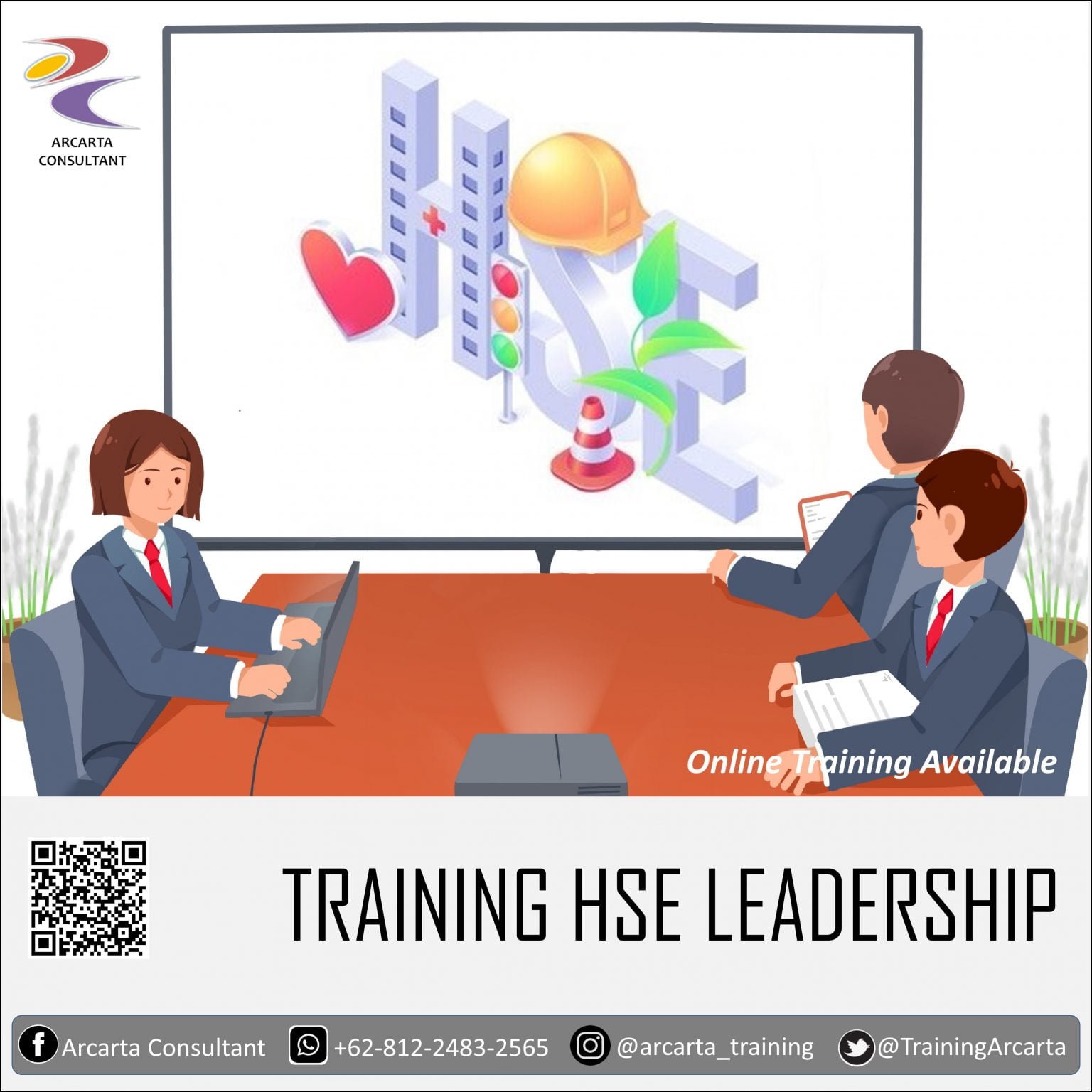 TRAINING HSE LEADERSHIP - Informasi Training | Online Training | In ...