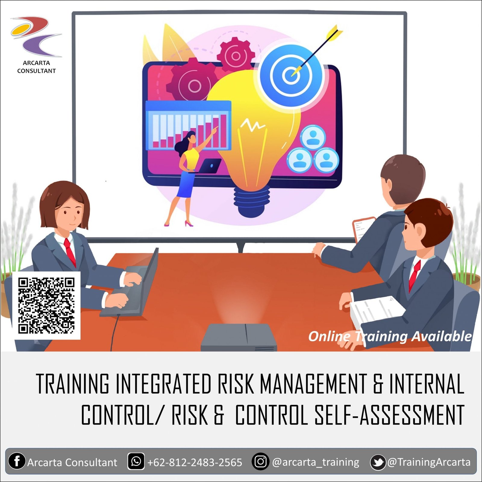 TRAINING INTEGRATED RISK MANAGEMENT & INTERNAL CONTROL/RISK & CONTROL ...