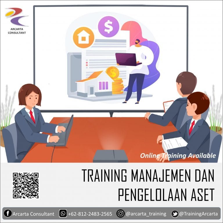 TRAINING MANAJEMEN DAN PENGELOLAAN ASET - Informasi Training | Online ...