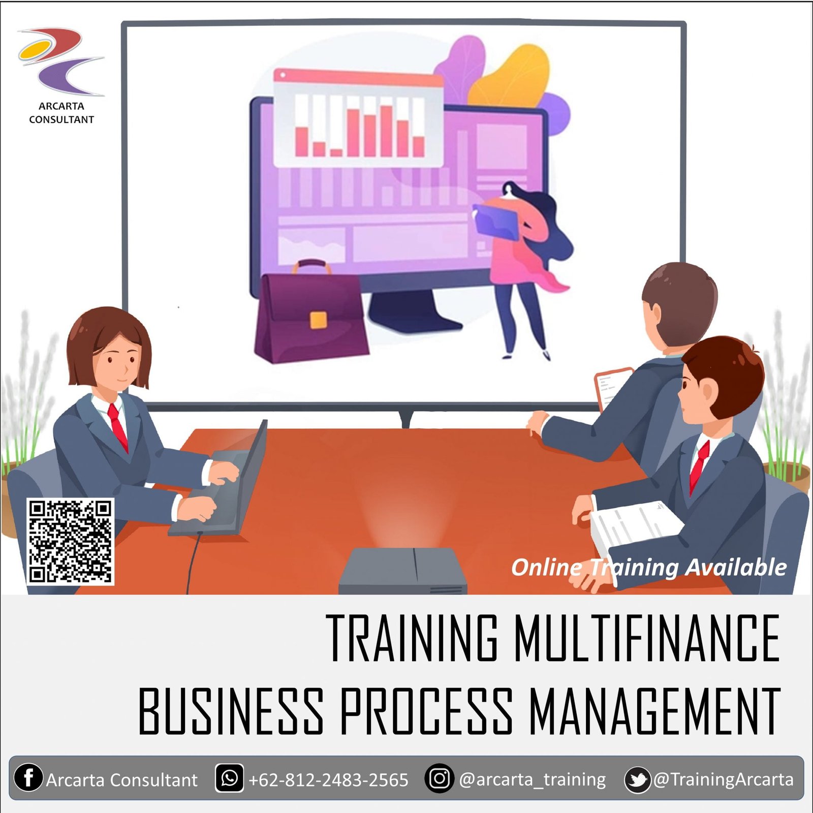 TRAINING MULTIFINANCE BUSINESS PROCESS MANAGEMENT - Informasi Training ...
