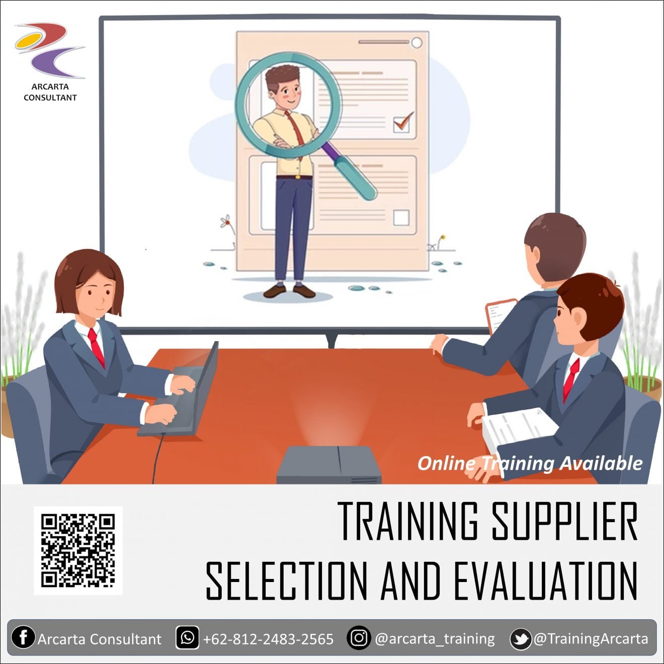 TRAINING PROCUREMENT AND PURCHASING MANAGEMENT - Informasi Training ...