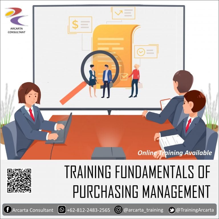 TRAINING PROCUREMENT AND PURCHASING MANAGEMENT - Informasi Training ...