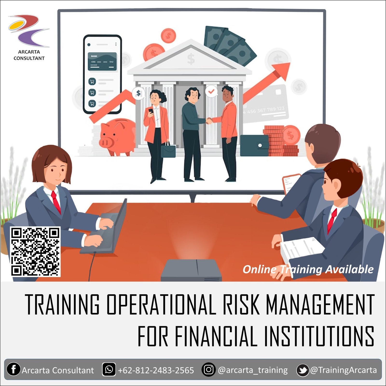 TRAINING OPERATIONAL RISK MANAGEMENT FOR FINANCIAL INSTITUTIONS ...