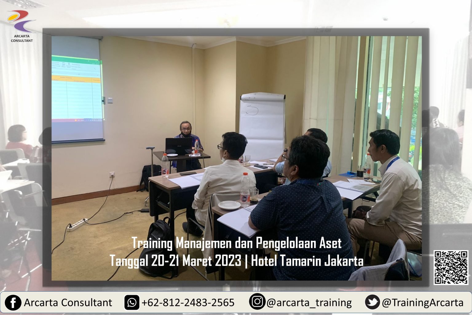 TRAINING MANAJEMEN DAN PENGELOLAAN ASET - Informasi Training | Online ...