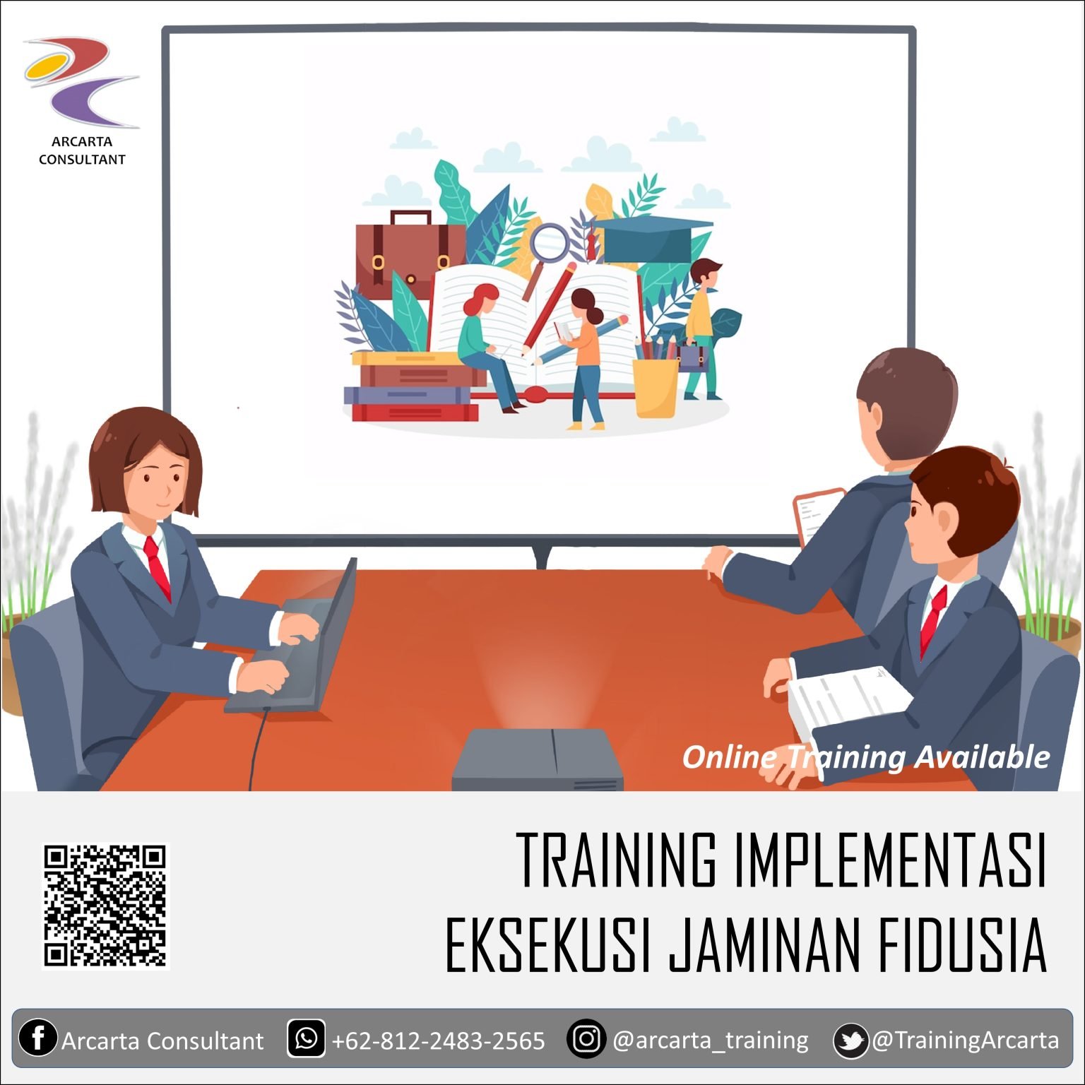 TRAINING LEGAL OFFICER PERUSAHAAN - Informasi Training | Online ...